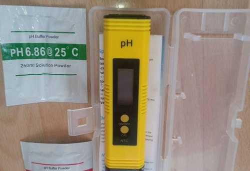 Измеритель параметров воды PH-метр