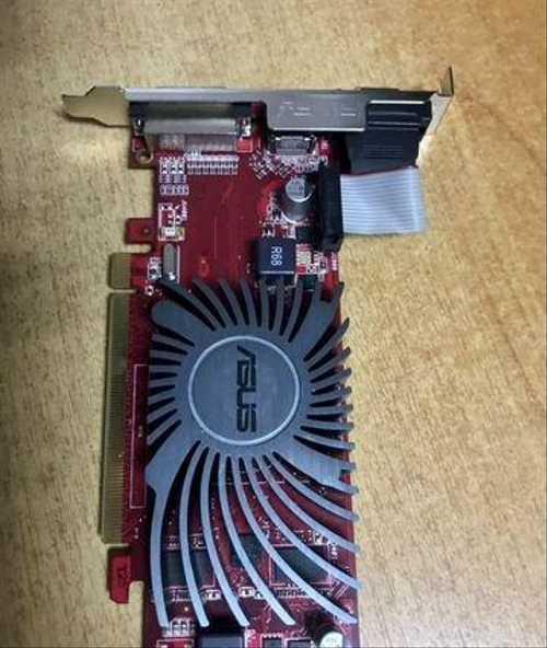 Видеокарта asus 1gb hdmi pci-e