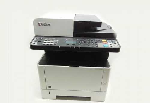 Мфу лазерный Kyocera ecosys M2135dn Пробег: 61.589