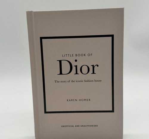 Книга Dior (Little Book)