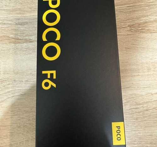 Xiaomi Poco F6, 8/256 ГБ