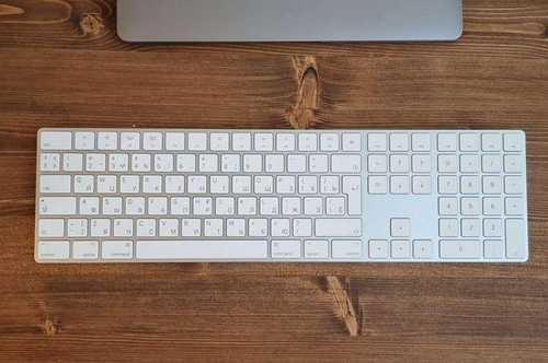 Клавиатура Apple magic keyboard 2 A1843