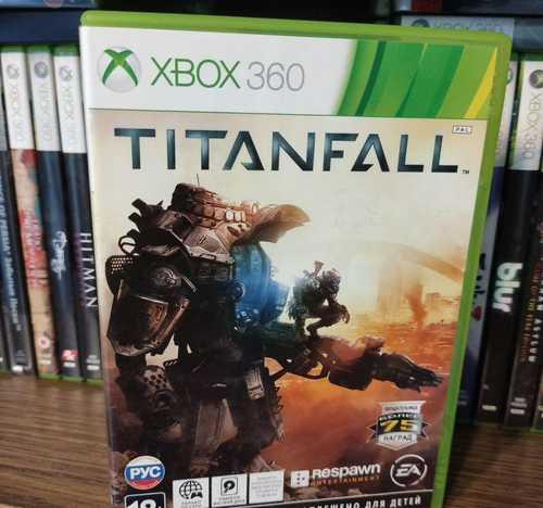 Titanfall xbox 360