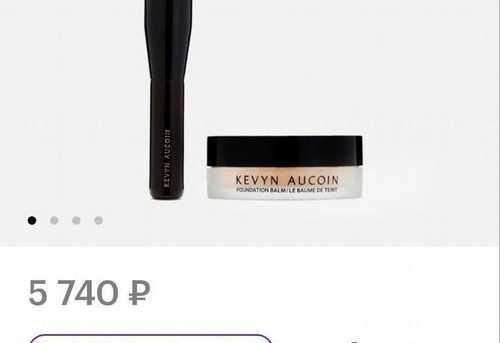 Тональная основа-бальзам kevyn aucoin