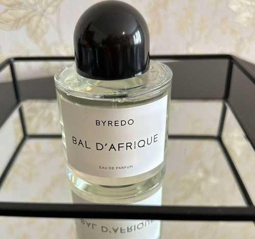 Byredo bal d afrique распив/оригинал