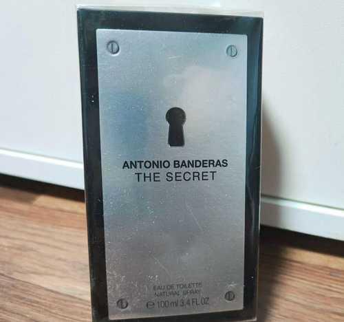 Antonio banderas the secret 100ml