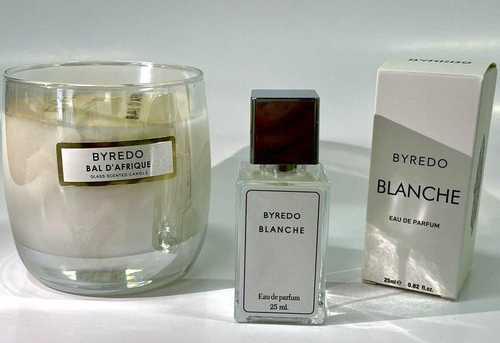 Духи Byredo Blanche