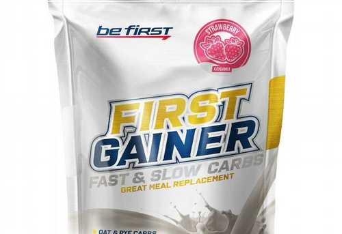 Гейнер First Gainer Fast & Slow Carbs 1000 гр