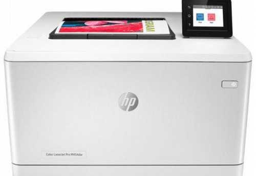 Принтер HP Color LaserJet Pro M454dw