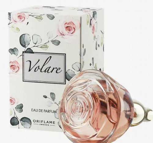 Парфюмерная вода Volare Oriflame. 42514