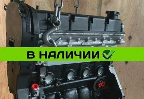 Двигатель новый F16D3 Chevrolet 1.6 109 л.c
