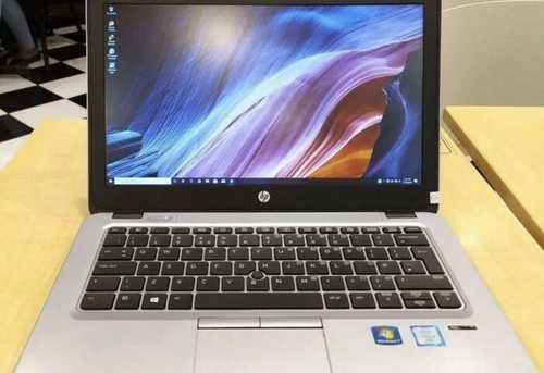 12.5" HP EliteBook 820 G3, 128 ГБ, Core i5-6200U, RAM 16 ГБ, Intel HD Graphics 520