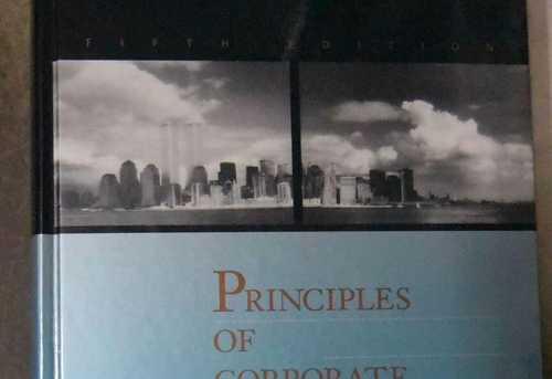 Принципы корпоративных финансов.Principles of Corp