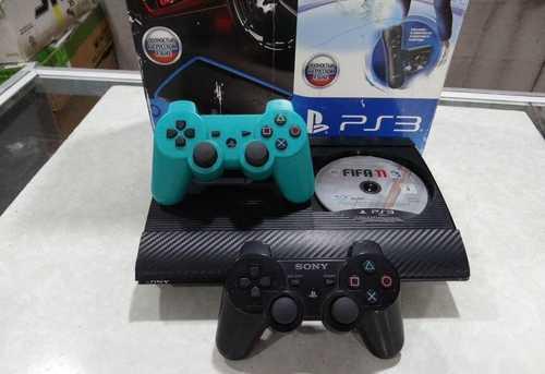 Sony Ps3 Slim 500Gb Hen 60 Игр