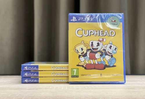 Cuphead PS4 (новый)