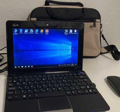 Ноутбук (Нетбук) Asus Eee Pc 1015pn