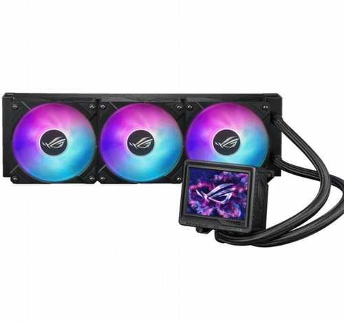 Asus ROG ryujin III 360 argb extreme