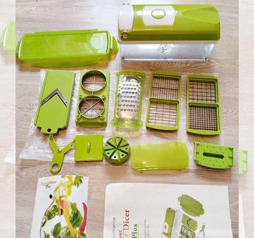 Овощерезка Nicer Dicer Plus