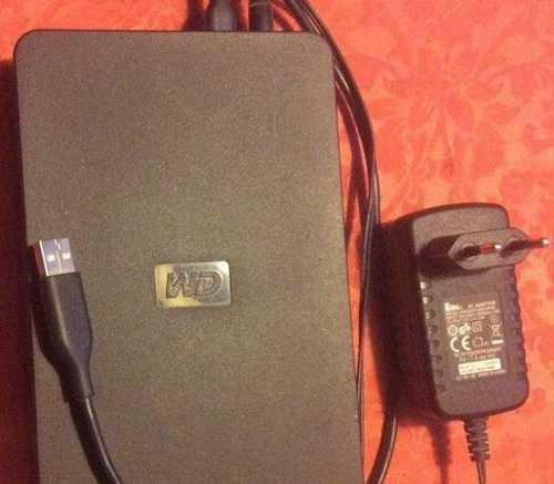 HDD box 3.5" SATA USB