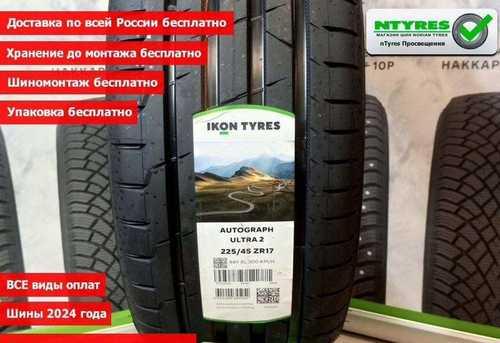 Ikon Tyres Autograph Ultra 2 225/45 R17 94Y