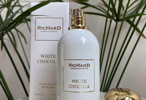 Richard White Chocola парфюм ОАЭ