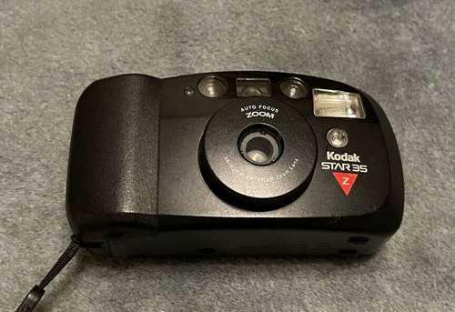 Плёночный фотоаппарат Kodak star 35 Z