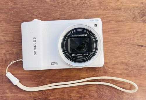 Цифровой фотоаппарат samsung WB800F