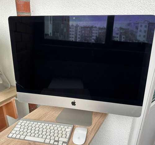 Моноблок Apple iMac '27 2012