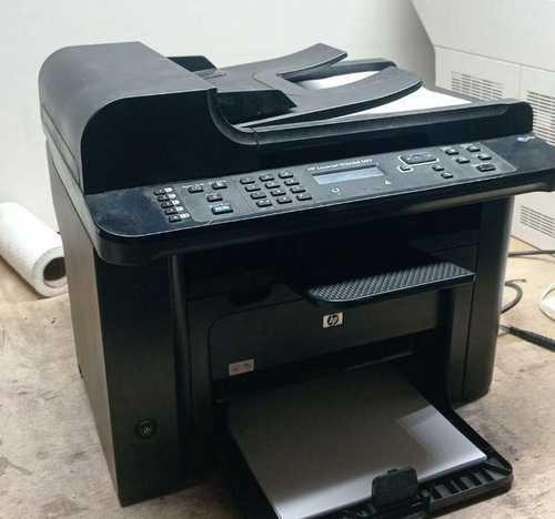 Мфу HP LaserJet M1536dnf MFP