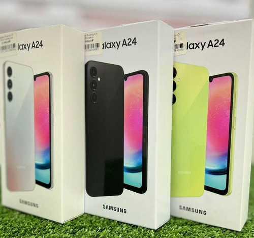 Samsung Galaxy A24, 6/128 ГБ