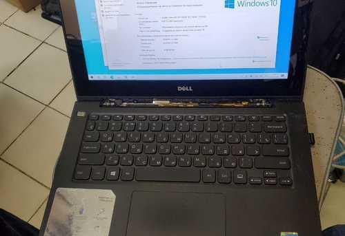 Ноутбук dell inspiron 11 3000