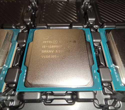 Процессор Intel Core i5 11600KF OEM