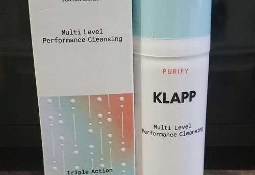 Klapp.New линейка очищения Cleansing MLP