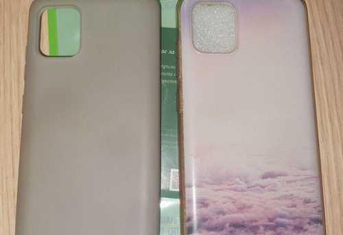 Чехлы на телефон Samsung Note 10 Lite