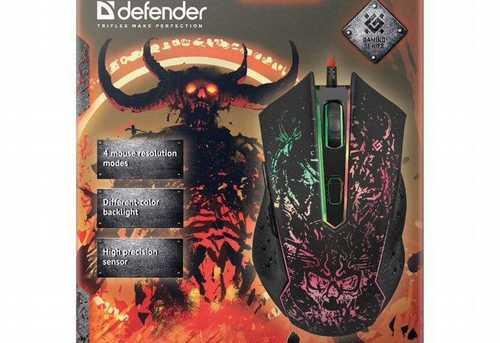 Игровая мышка Defender Demoniac GM-540L