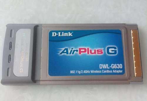 Wifi адаптер D-link