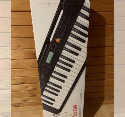 Синтезатор casio ct s200bk