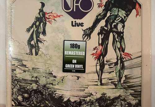 Винил UFO - Live (Green Vinyl)