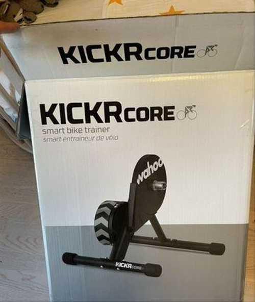 Велостанок Wahoo Kickr core