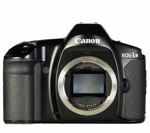 Фотоаппарат пленочный Canon EOS-1N (body)