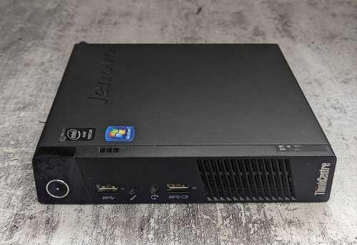 Неттоп Lenovo ThinkCentre M72e Intel G2020t