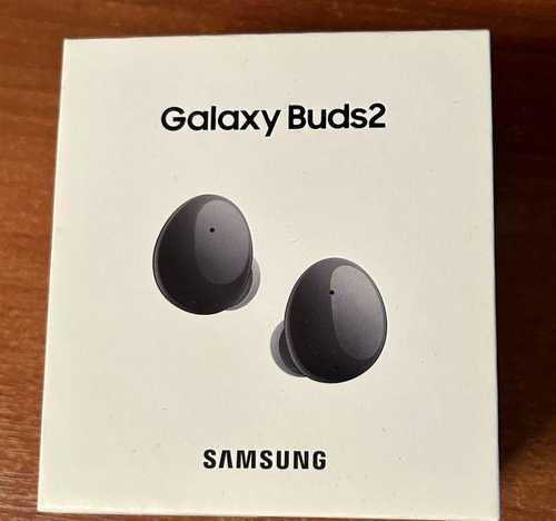 Беспроводные наушники Samsung Galaxy Buds 2