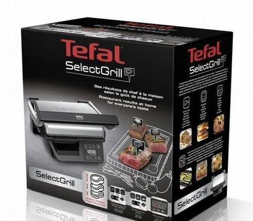 Электрогриль Tefal Select GC740B30
