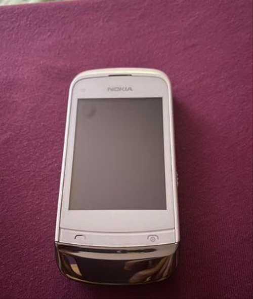 Мобильный телефон Nokia C2-03