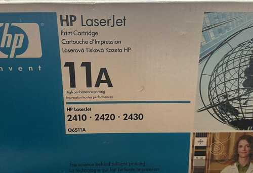 Картридж HP Q6511A 11A