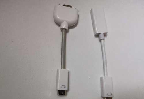 Переходник MacBook mini DVI