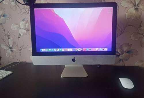 Apple iMac 21.5 2011 i5, 20gb, 500gb ssd + 500gb