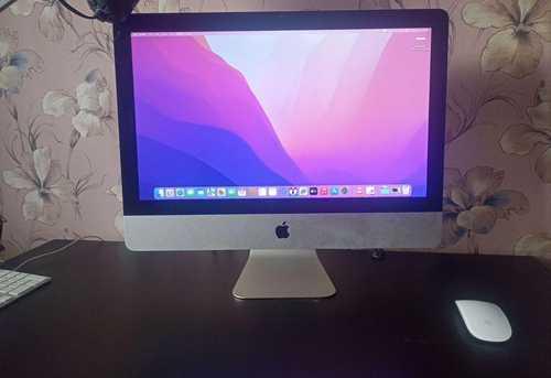 Apple iMac 21.5 2011 i5, 20gb, 500gb ssd + 500gb