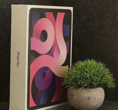 iPad Air 2022 256gb wifi pink