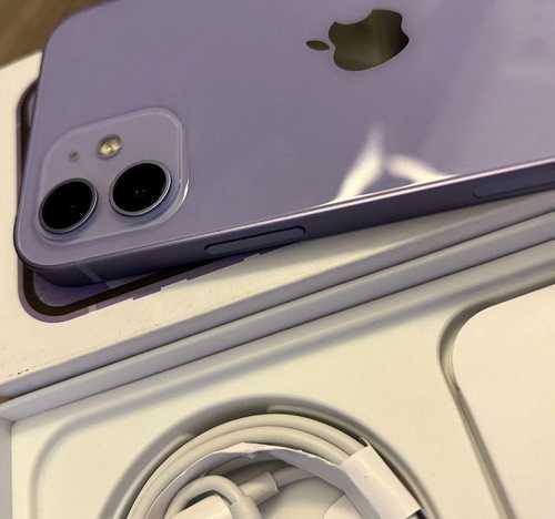 iPhone 12, 256 ГБ
